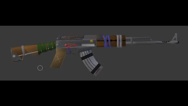 Scrap Guns mod for Project Zomboid - ProjectZomboidMods.com