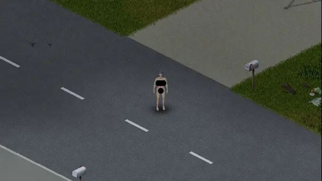 MODELS AND TEXTURES By NockaOut mod for Project Zomboid ...