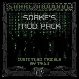 Snake's Mod Pack for Project Zomboid - ProjectZomboidMods.com