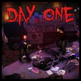 Day One (Bandits) мод для Project Zomboid - ProjectZomboidMods.com