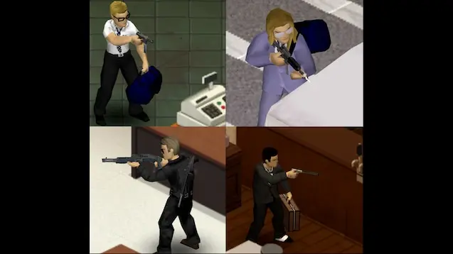 Guns of 93 mod for Project Zomboid - ProjectZomboidMods.com