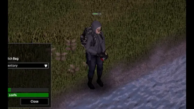 Pear-Shaped Female Body XL mod for Project Zomboid - ProjectZomboidMods.com