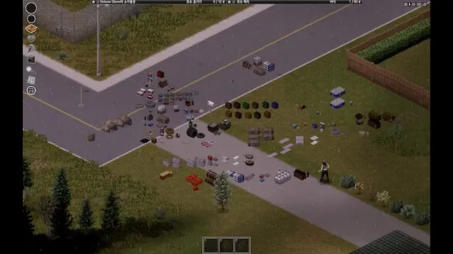 Easy Packing + Organized Storage mod for Project Zomboid ...