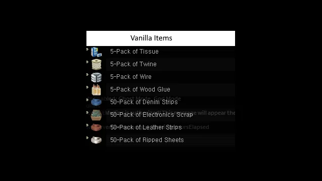 Easy Packing + Organized Storage mod for Project Zomboid ...