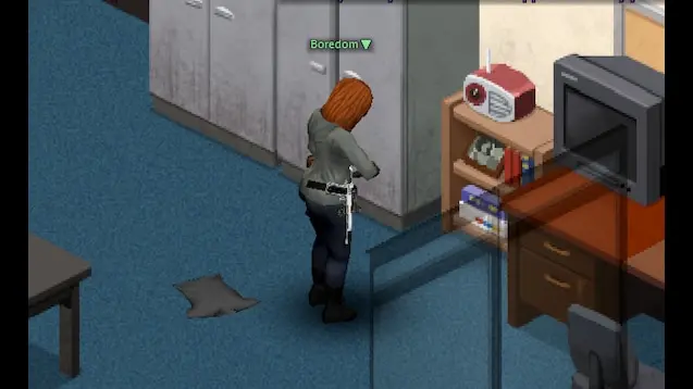 Pear-Shaped Female Body XL mod for Project Zomboid - ProjectZomboidMods.com