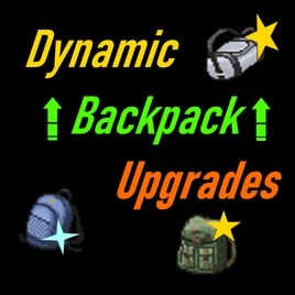Dynamic Backpack Upgrades mod for Project Zomboid - ProjectZomboidMods.com