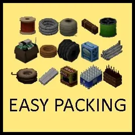 Easy Packing + Organized Storage mod for Project Zomboid ...