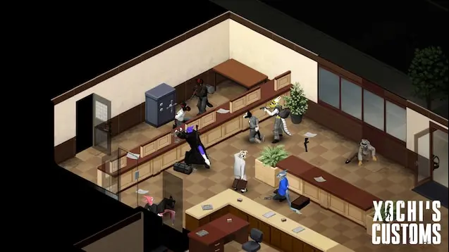 Anthro Survivors - More Species mod for Project Zomboid ...