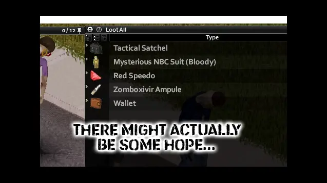 They Knew [B42] mod for Project Zomboid - ProjectZomboidMods.com