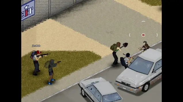 Knox Event Expanded NPC mod for Project Zomboid - ProjectZomboidMods.com