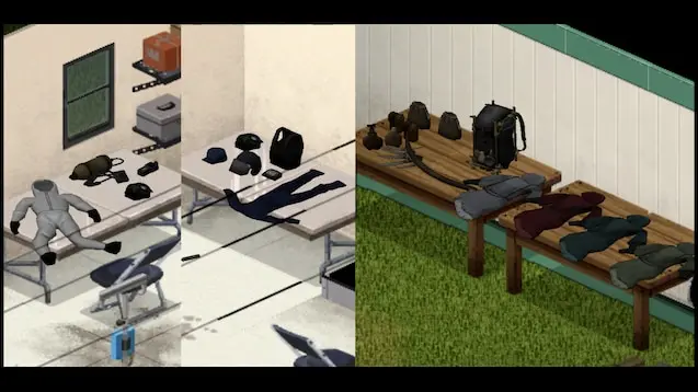 The Last of Us: Factions & Gear mod for Project Zomboid ...