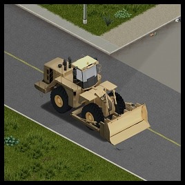 Super Bulldozer мод для Project Zomboid - ProjectZomboidMods.com