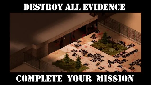 Insurgent - Black Ops Profession mod for Project Zomboid ...