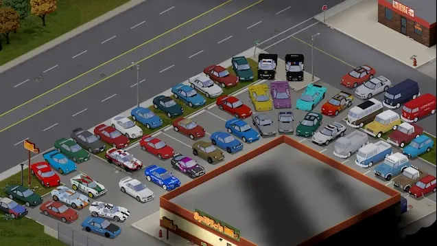 El mod Motorious Zone Vehicle Pack para Project Zomboid ...