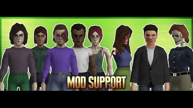 Spongie's Character Customisation mod for Project Zomboid ...