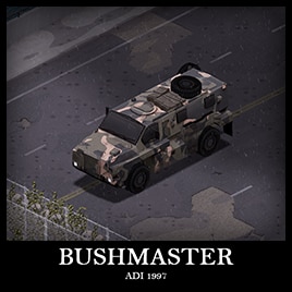 '97 ADI Bushmaster мод для Project Zomboid - ProjectZomboidMods.com