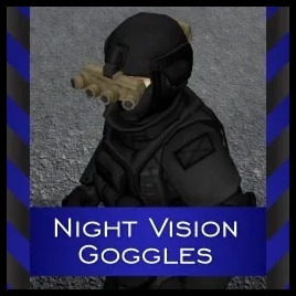 Night Vision Googles мод для Project Zomboid - ProjectZomboidMods.com